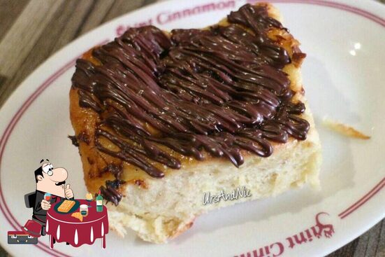 Menu at Saint Cinnamon cafe, North Jakarta, Mall Kelapa Gading Taman ...