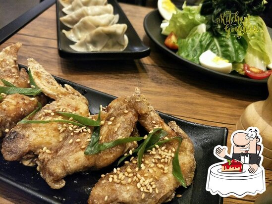 UKOKKEI JAPAN restaurant, Quezon City, SM City North - Restaurant reviews