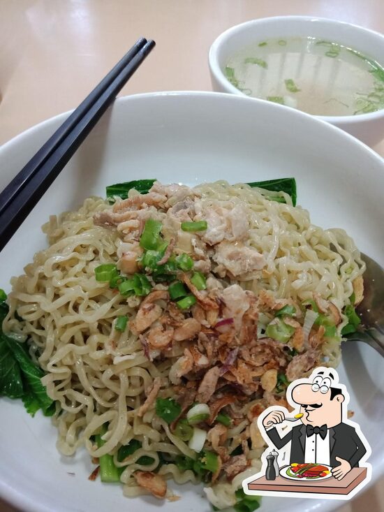Bakmi Khek Pasar Sawah Besar, West Jakarta - Restaurant menu, prices ...