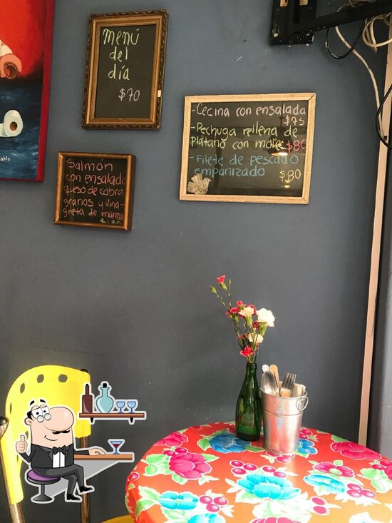 Matilda, Ciudad de México - Menú del restaurante, precios y reseñas