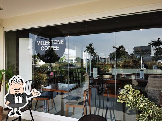 Menu at Milestone Coffee + Kitchen Uptown cafe, Cagayan de Oro
