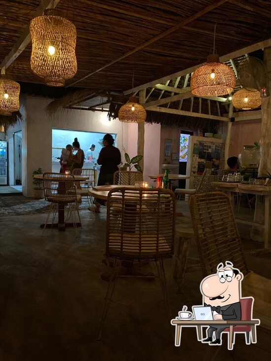 Secret Penida Restaurant & Bar - Restaurant menu, prices and reviews