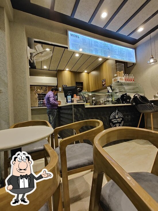 The Cafe By Softy Corner, Allahabad - Restaurant menu, prices and reviews
