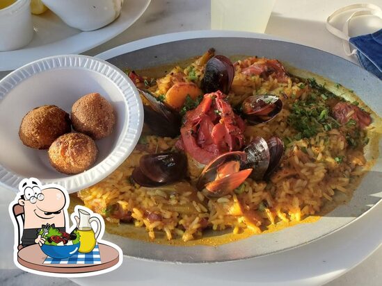 The Fish Market Southside in Birmingham - Restaurant menu and reviews
