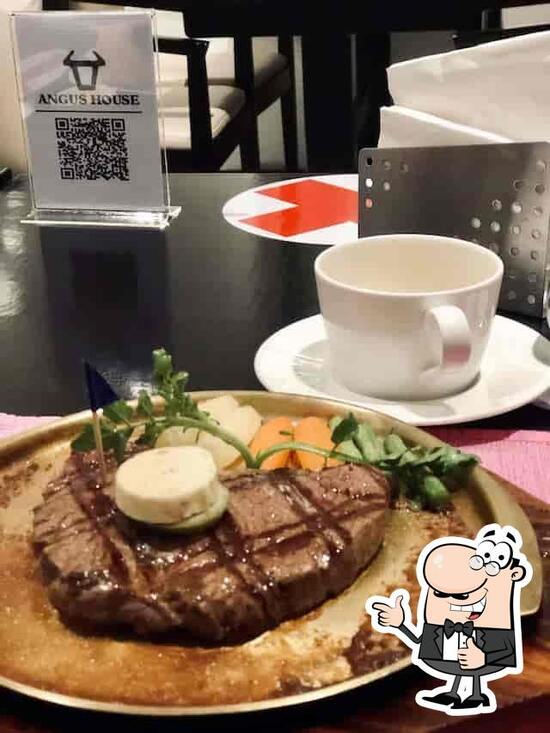 Menu at Prime Angus House Plaza Indonesia steakhouse, Jakarta