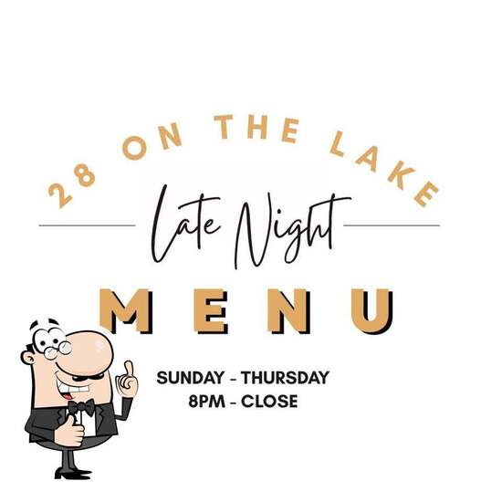 Menu at 28 on the Lake restaurant, Temiskaming Shores