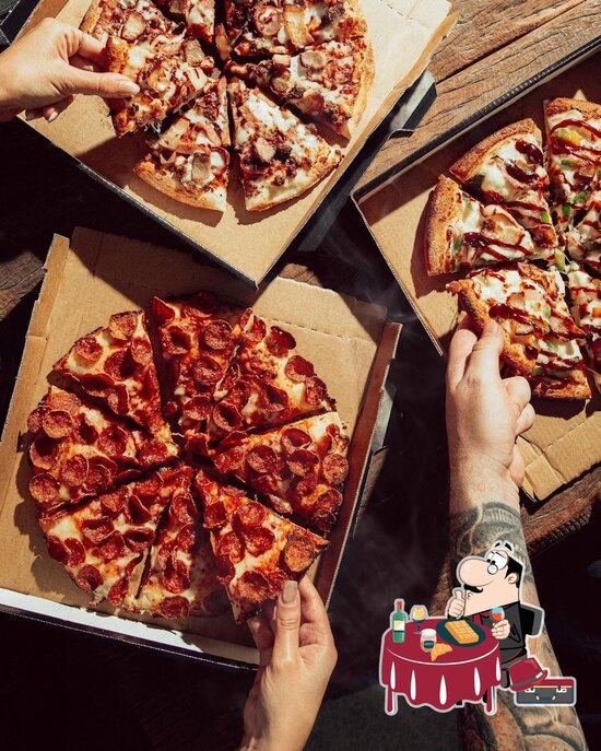 Domino's Pizza Nambucca Heads, Nambucca Heads - Restaurant menu, prices ...