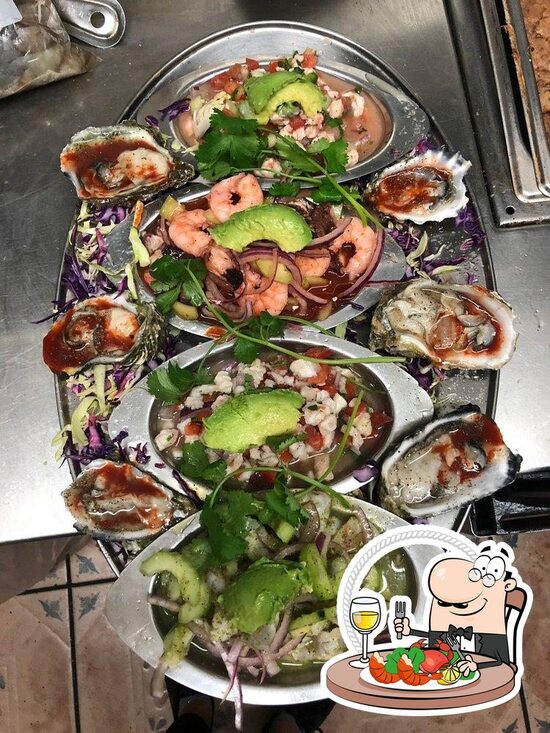 Menu at El Kora - Restaurante, Nightclub, y Cantina, Spring Valley ...