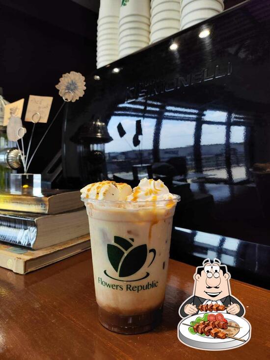 Flowers Republic Café, Tarlac City - Restaurant menu, prices and reviews