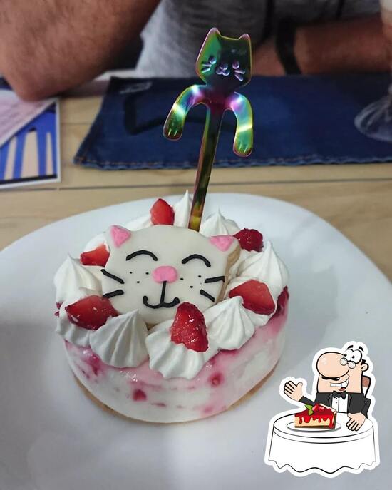 Il Gato Cat Café, Leon - Restaurant menu, prices and reviews