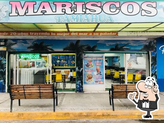 Mariscos Tamiahua, Ciudad de México - Menú del restaurante, precios y ...