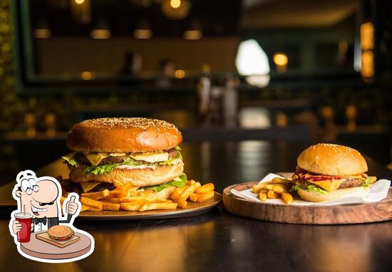 Menu at Mashup Cafe & Bar, Lucknow
