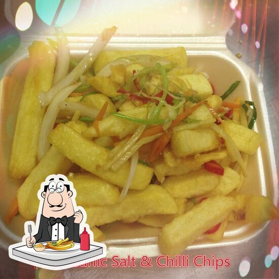 Maxim House, Blackpool - Restaurant menu, prices and reviews