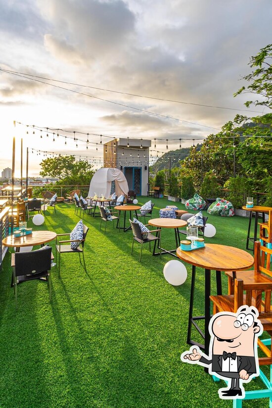 Mojjo Rooftop Bar Patong, Patong - Menú del restaurante, precios y reseñas