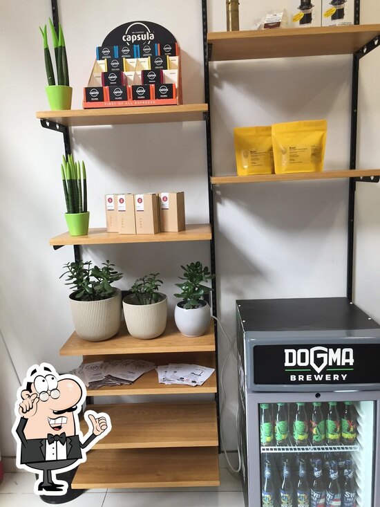Notorious Specialty Coffee cafe, Belgrade - Restaurant reviews