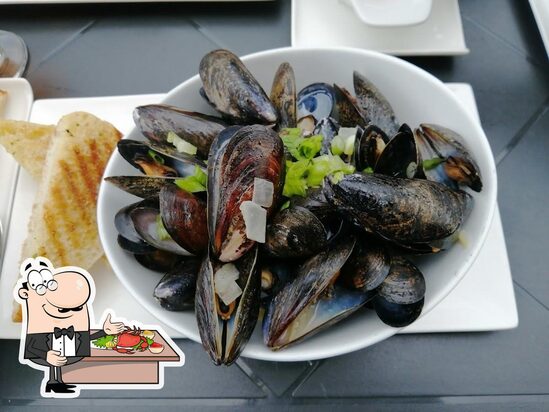 Oh My Cod! in Mahone Bay - Restaurant menu and reviews
