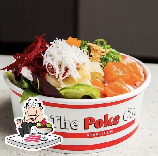 Menu at The Poke Co. - Claremont restaurant, Claremont