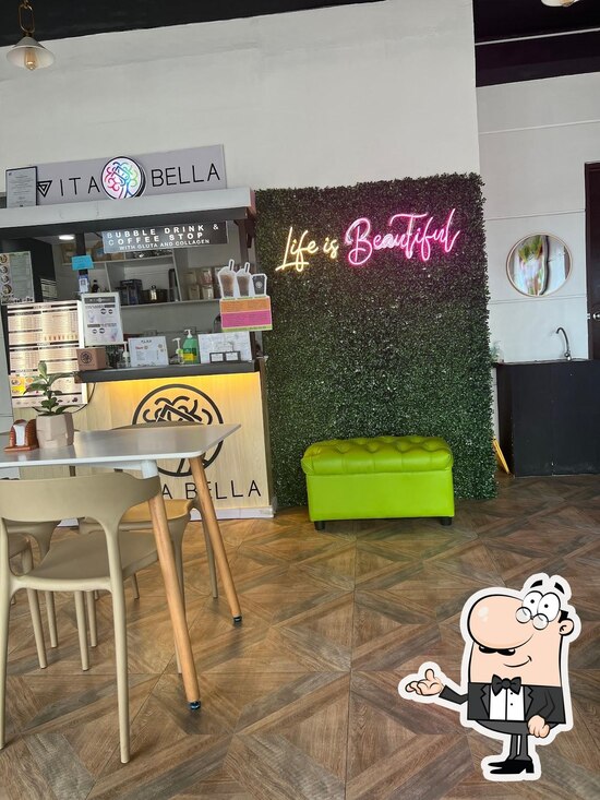 Menu at Vita Bella- New Matina Crossing(Gravahan), Davao City