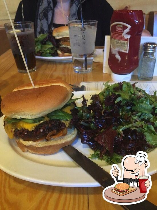 Druthers Brewing Company in Saratoga Springs - Restaurant menu and reviews