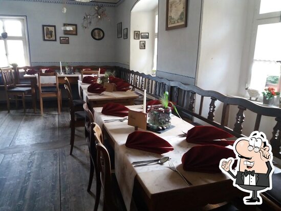 Speisekarte von Schäferstuben Ahorn restaurant, Ahorn