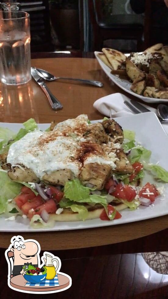 The Greek House in Burien - Restaurant menu and reviews