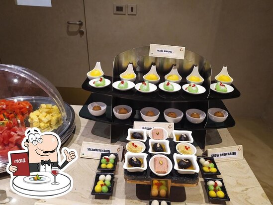 Cosmo Cafe, Manipal - Restaurant menu and reviews