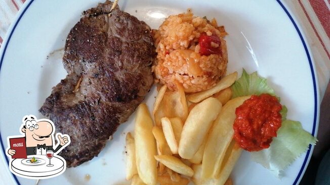 Hacienda Restaurant, Palit - Restaurant menu, prices and reviews