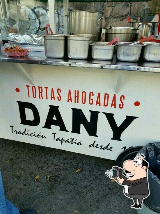 Tortas Ahogadas Dany, Guadalajara - Restaurant menu, prices and reviews