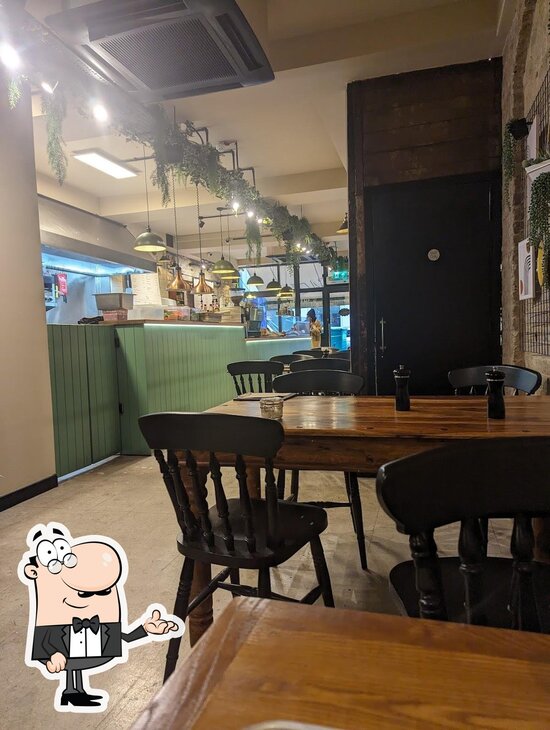 All That Falafel & More, London - Restaurant menu, prices and reviews