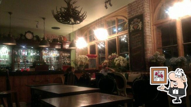 The Eagle Bar in Manchester - Restaurant reviews