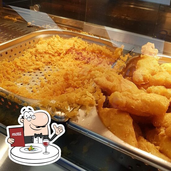 Davian's Fish & Kebab Bar, Rotherham - Restaurant menu, prices and reviews