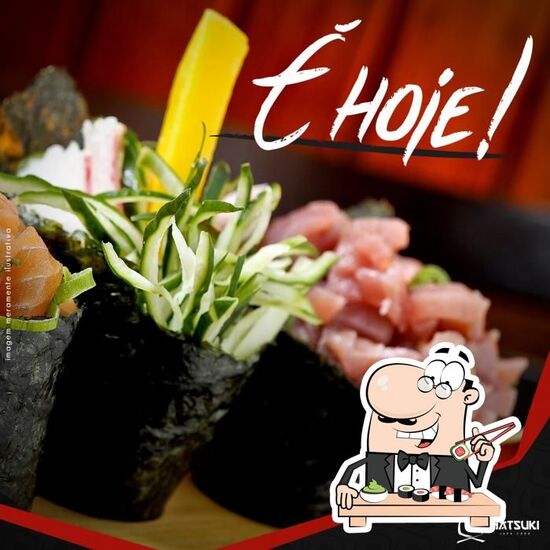Natsuki - Japa Food, Santos - Menú del restaurante, precios y reseñas