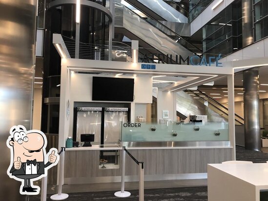 Atrium Cafe in Santa Clara - Restaurant reviews