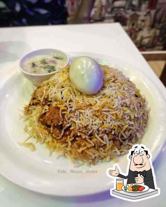 Azad Dum Biriyani & Fast Food, Cuttack - Restaurant menu and reviews