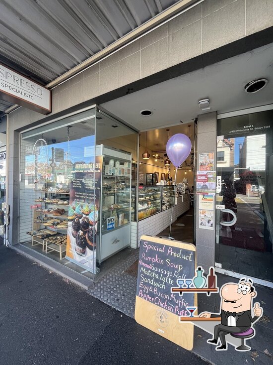 Balwyn Espresso, Balwyn - Restaurant menu, prices and reviews
