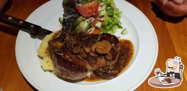 Menu at Bridge House Lodge Bar & Restaurant, Warkworth