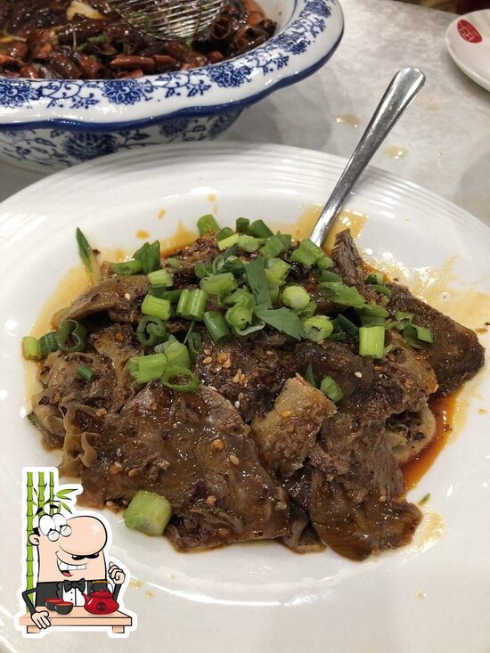 Carta de Chef Tian Restaurant, Calgary, 720 16 Ave NW