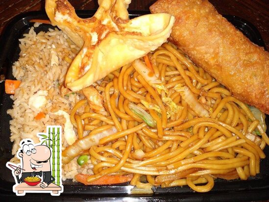 China Olive, 9008 S Sooner Rd in Oklahoma City - Restaurant menu and ...
