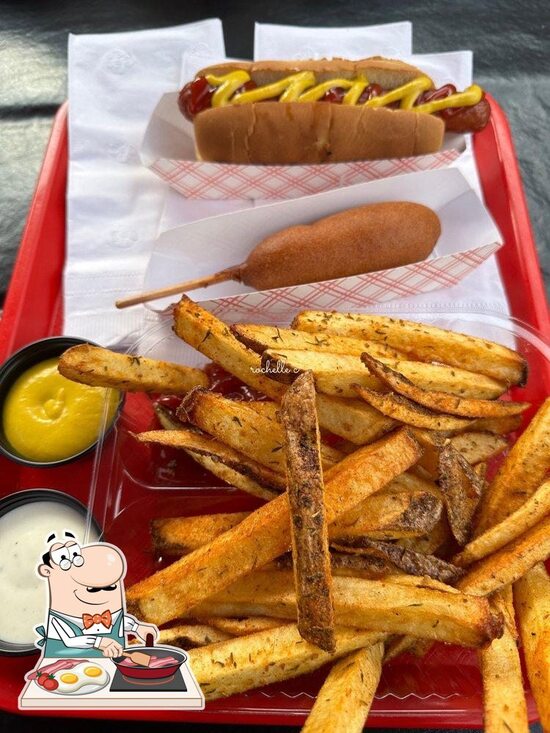 Dog Daze Cafe, Wilton - Restaurant menu, prices and reviews