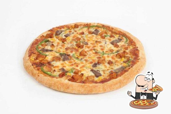 Herbies Pizza, 113A Kennington Road in London - Restaurant menu and reviews