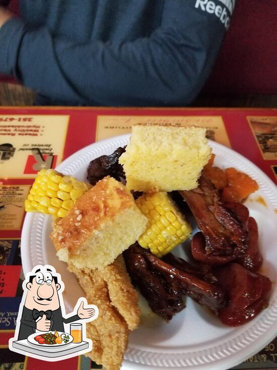 Menu of J Rodgers BBQ, Saraland - reviews and ratings