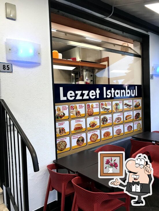 Lezzet Istanbul pizzeria Kebap melegnano Turkish, Melegnano ...