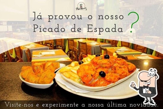 Papa Manuel 3, Funchal - Menu do restaurante, preços e opiniões