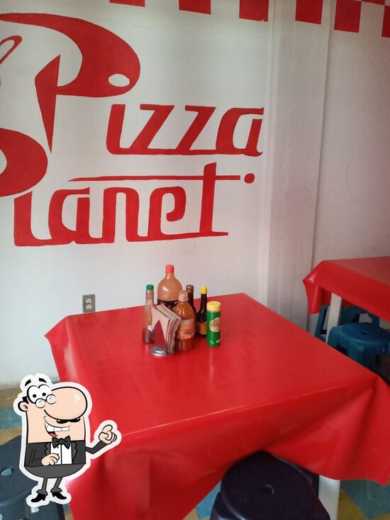 Pizza Planet - Menú del restaurante, precios y reseñas