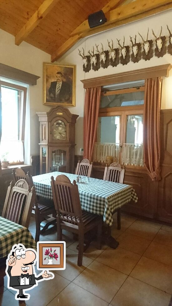 Reštaurácia TROFEA restaurant, Nový Život - Restaurant menu and reviews