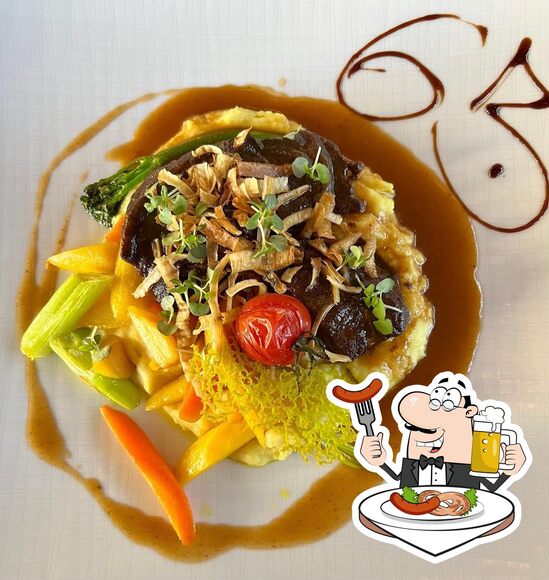 Restaurant SIXTY THREE 63, Ostseebad Boltenhagen - Restaurantbewertungen