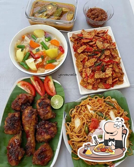 Rumah Makan Cip Cip, Bandung - Restaurant menu, prices and reviews