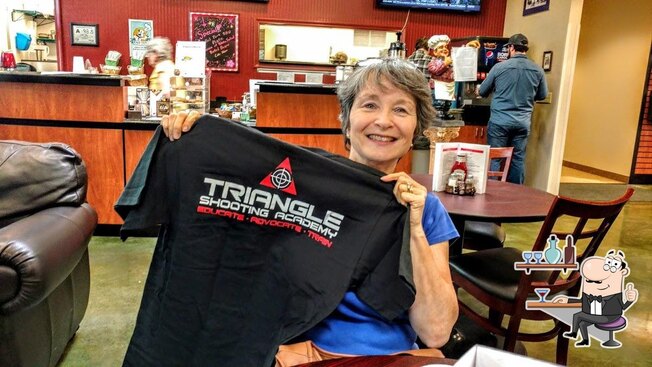 Triangle Shooting Academy, Raleigh - Restaurant menu, prices and reviews