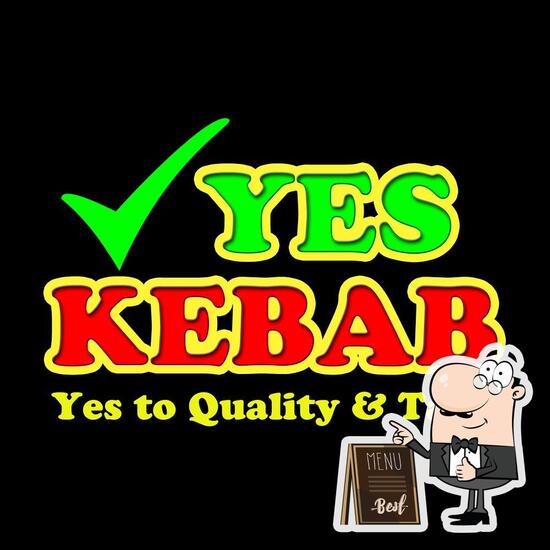 Yes Kebab, Kewdale - Restaurant menu, prices and reviews