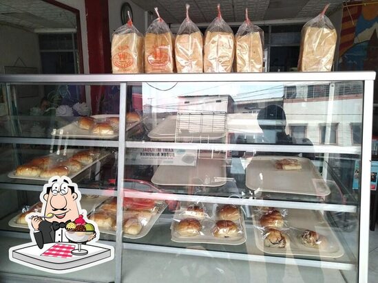 Yo Yo Bakery, Depok, Jl. Nusantara Raya No. 206 - Carta del restaurante ...